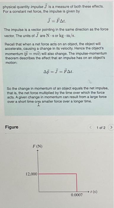Solved Learning Goal: To understand the relationship between | Chegg.com