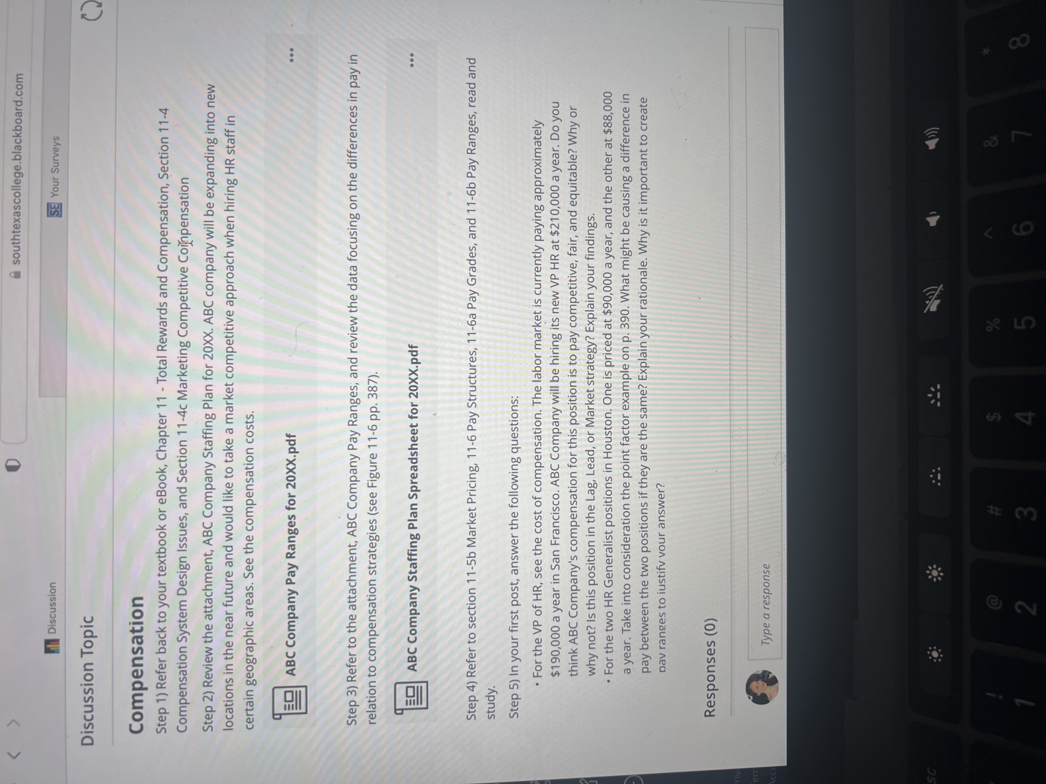 Solved CompensationStep 1) ﻿Refer back to your textbook or | Chegg.com
