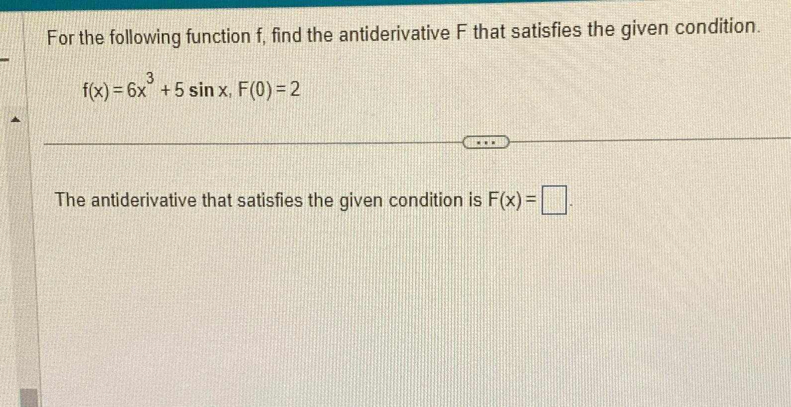 Solved For the following function f, ﻿find the | Chegg.com