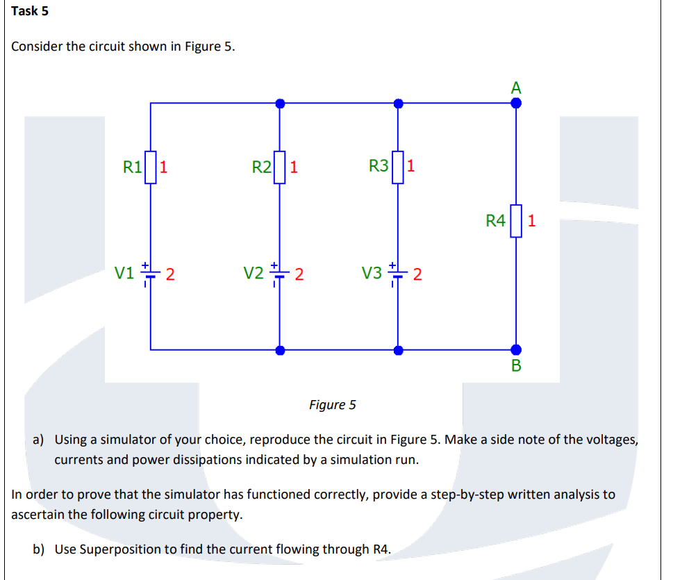 Solved Please give a simple step by step answer and show | Chegg.com