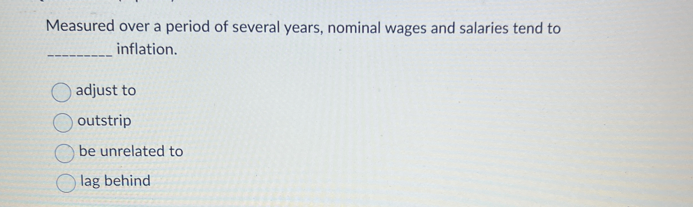 Solved Measured over a period of several years, nominal | Chegg.com