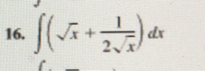 Solved Finding an Indefinite Integral In Exercises 11-32, | Chegg.com Solved Finding an Indefinite Integral In Exercises 11-32, | Chegg.com