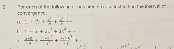 Solved please help with B & C . For each of the following | Chegg.com