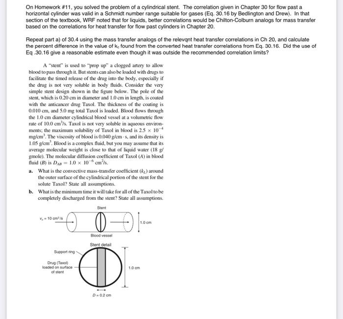 Solved MUST USE CHILTON-COLBURN ANALOGY for a like! please | Chegg.com