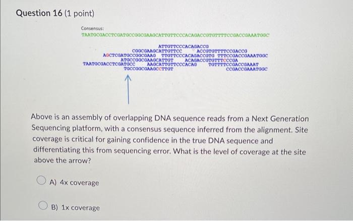 Solved Calculate the alignment score for the two aligned | Chegg.com
