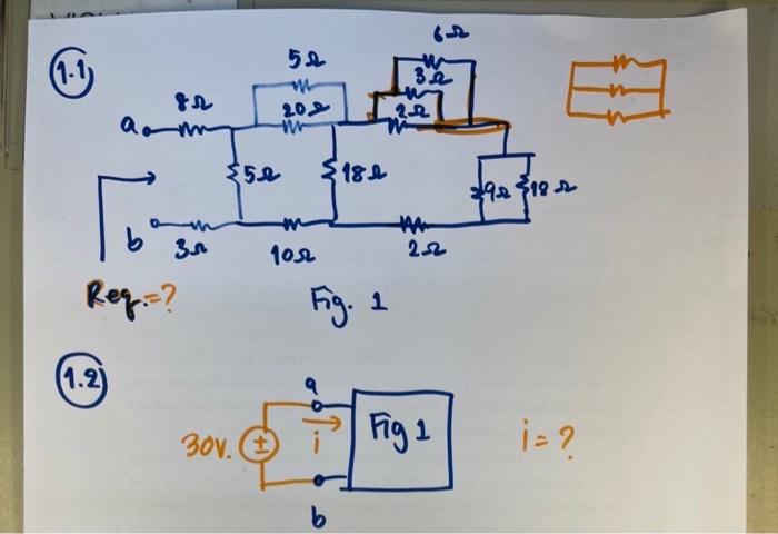 Solved (1.1) (1.2) | Chegg.com