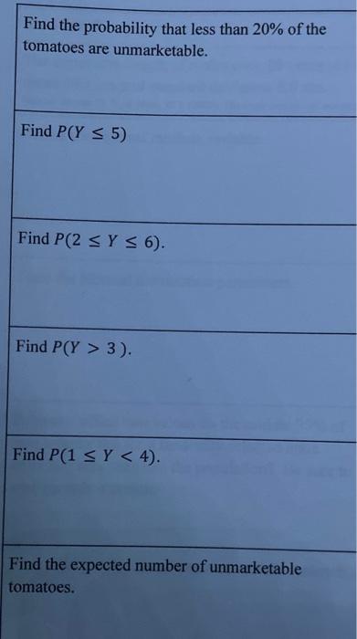 Solved Define the Binomial Random Variable. Discuss the | Chegg.com