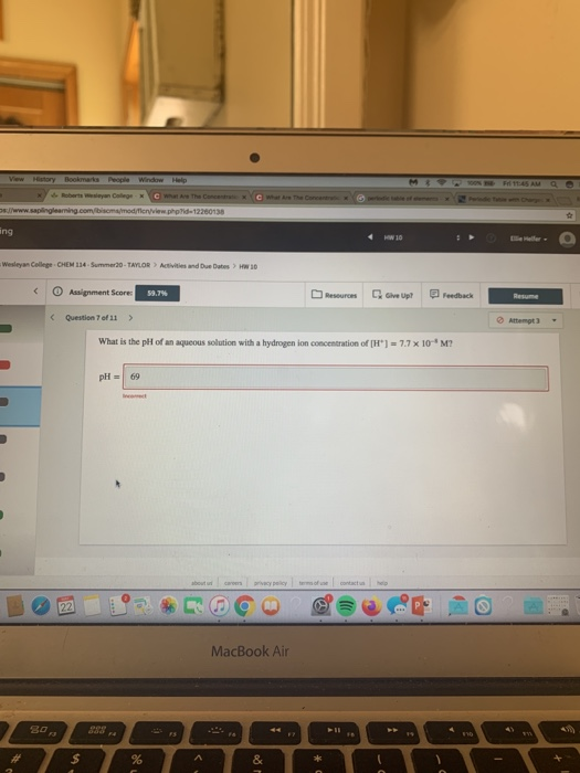 Solved View History Bookmarks People Window Help FAU | Chegg.com