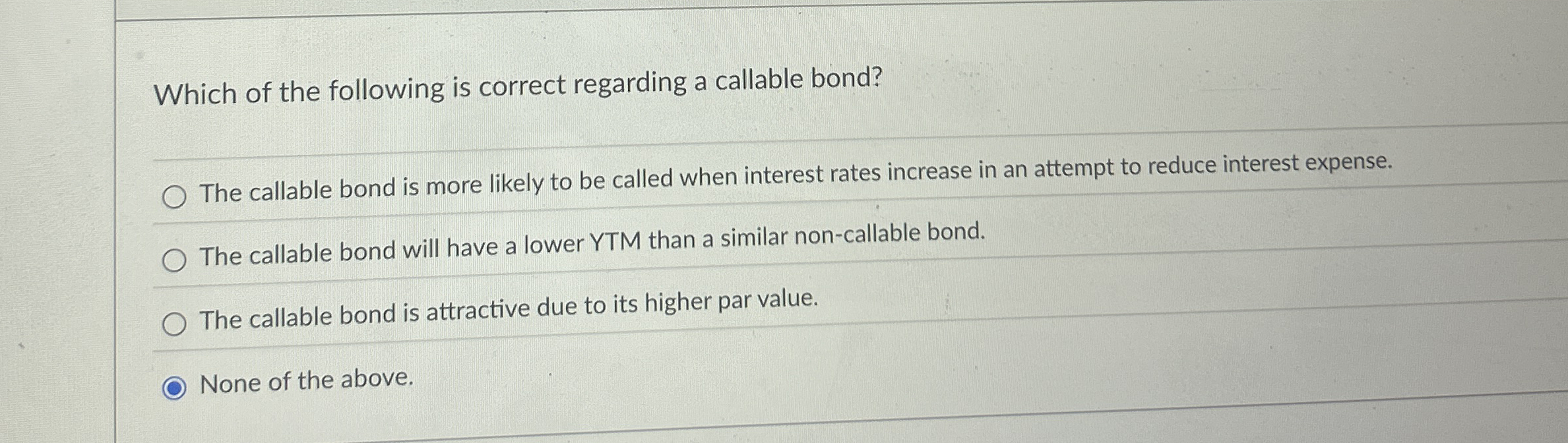 Solved Which of the following is correct regarding a | Chegg.com