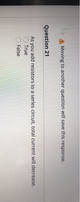 Solved A Moving to another question will save this response. | Chegg.com