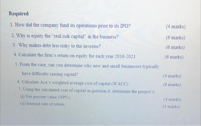 Case A Introduction Mr. Merrick Simms, Chief | Chegg.com
