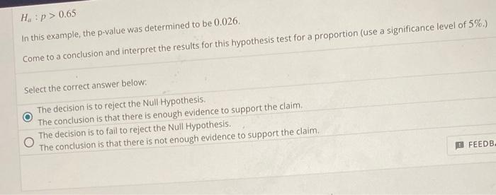 Solved A medical experiment on tumor growth gives the | Chegg.com