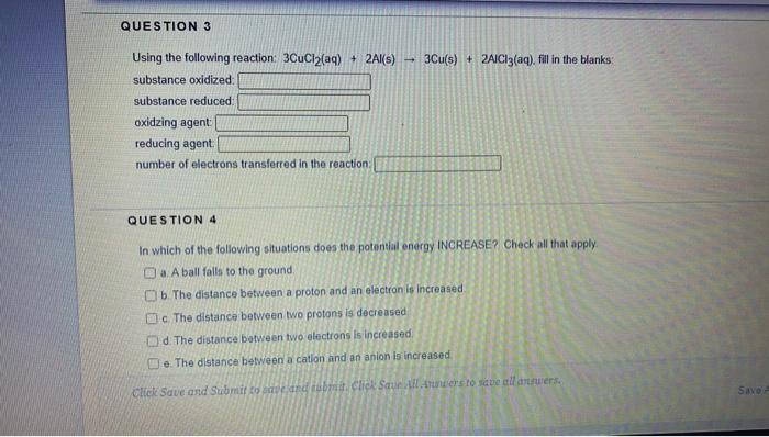 Solved I did solve them but i got the worng answer.I tried | Chegg.com