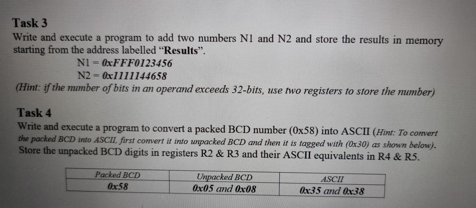 Solved microprocessor course using ARM Processor on keil | Chegg.com
