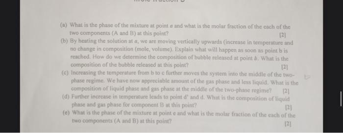 Solved 6. Refer to the BP-Composition curves for Cyclohexane | Chegg.com