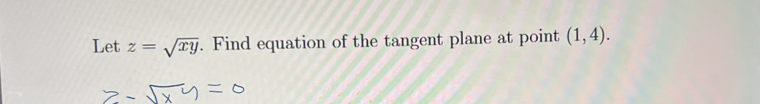 Solved Let z=sin(xy), ﻿and x=2s+3t,y=3s-2t. ﻿Find partial | Chegg.com