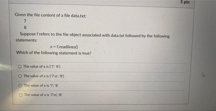 Solved More than one answers: Use checkboxes for these | Chegg.com