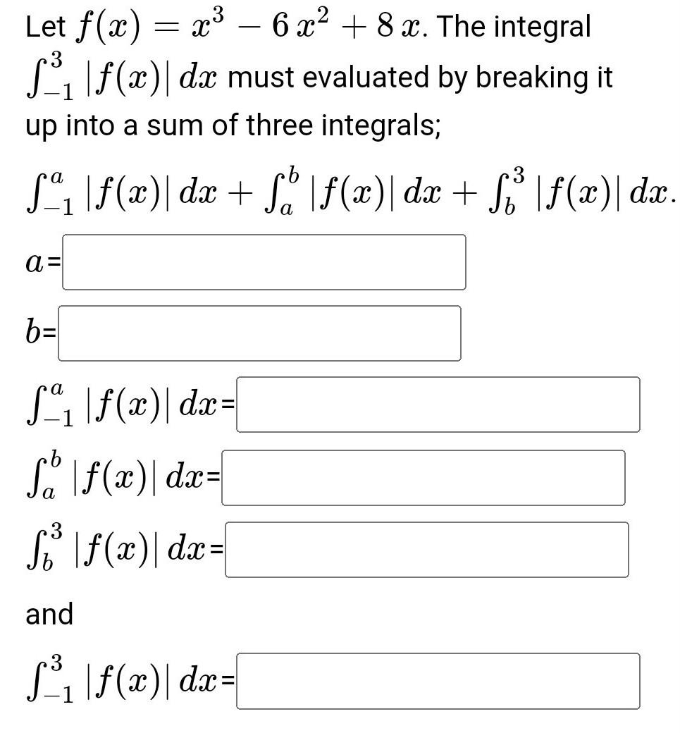Solved Find the indefinite integral of sin2(z)sin3(z)+4.The | Chegg.com