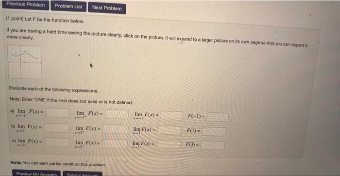 Solved If you are having a hard time seeing the picture | Chegg.com