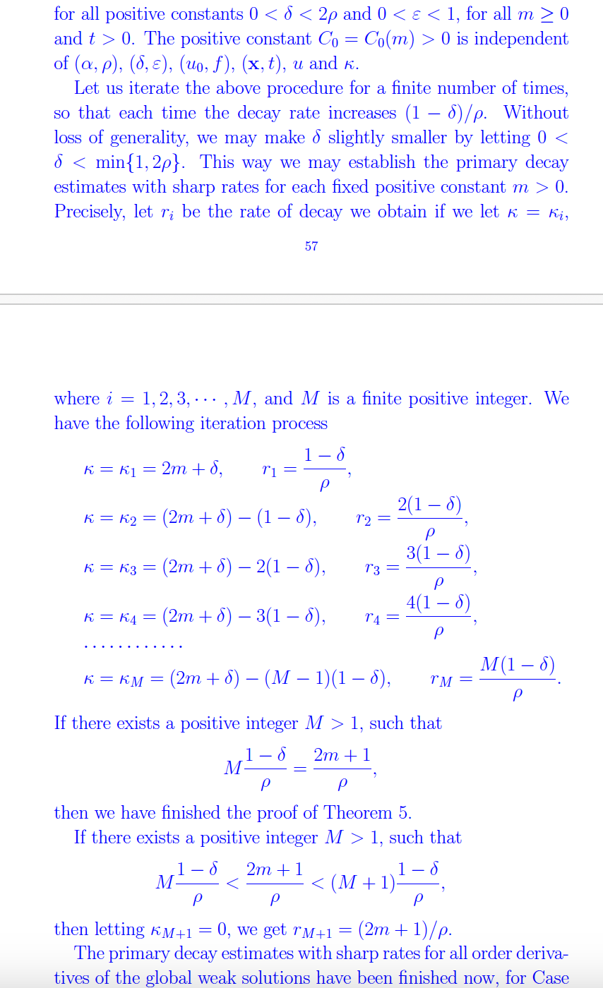 Solved Can you give an example of this iteration of decay | Chegg.com