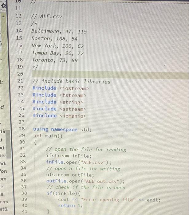 Solved The first picture states the question.The second | Chegg.com