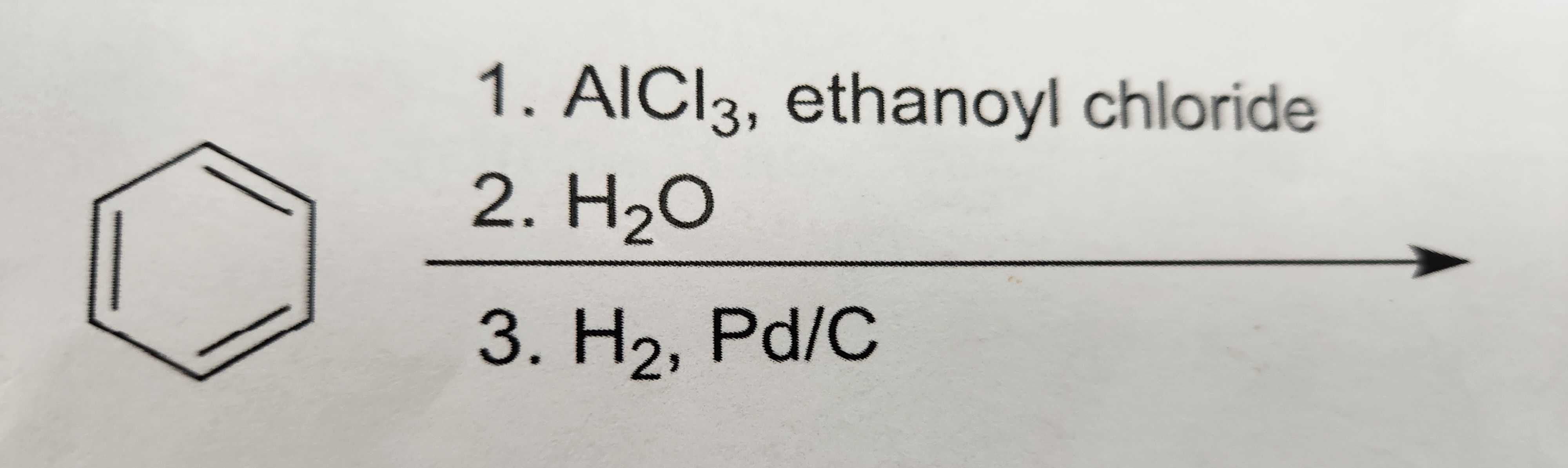 Solved Give a major product for the following reactions | Chegg.com
