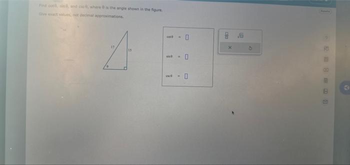 Solved Alive emact wilats Aut cechal nppromimations. | Chegg.com