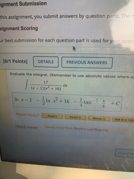 Solved ignment Submission this assignment, you submit | Chegg.com