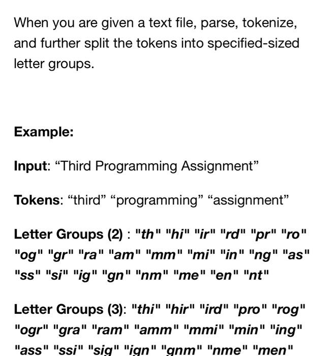 Solved You need to implement the body of the following 4 | Chegg.com