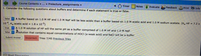 Solved Course Contents> ... Prelecture_assignments » Timer | Chegg.com