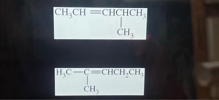 Solved Cis or trans | Chegg.com