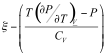 The Euken coefficient ξ is defined as a. Show that | Chegg.com