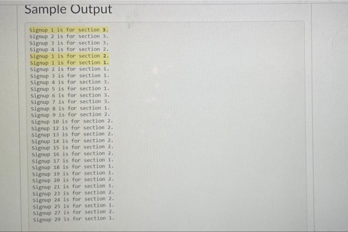 Solved Instructions Write a program that manages | Chegg.com
