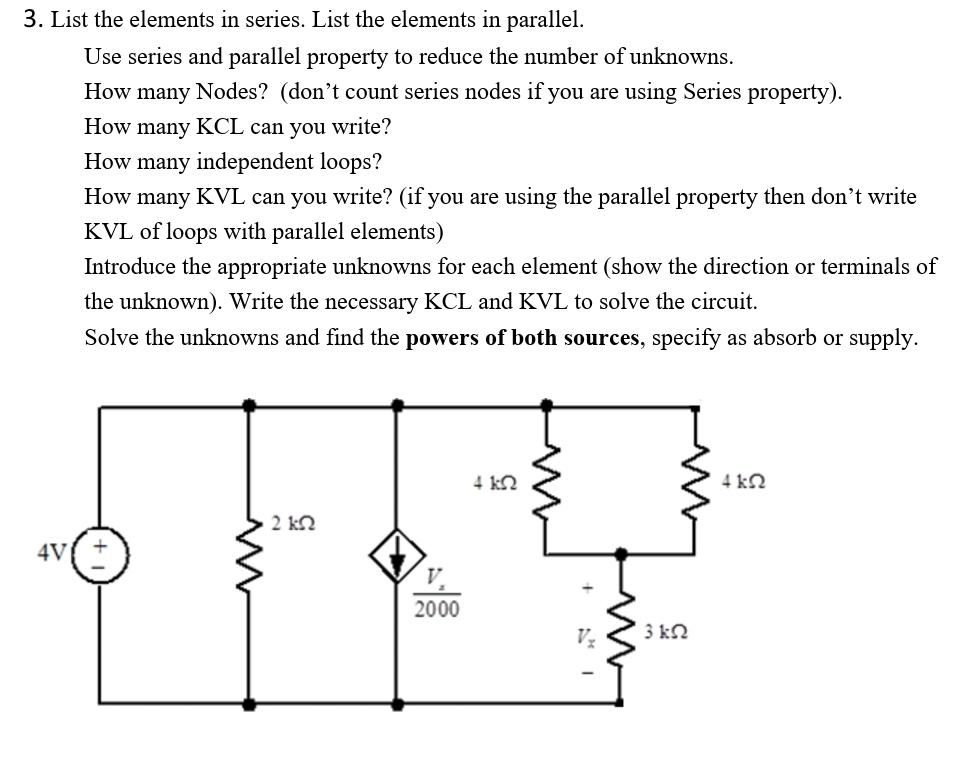 Solved Solve Without Using Mesh Analysis And Without Node 