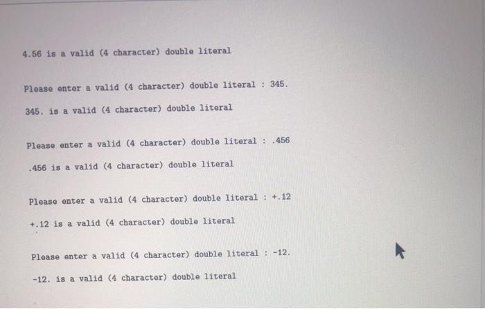 Solved ] CS 250 Program 04 Main topics: Basic String Methods | Chegg.com