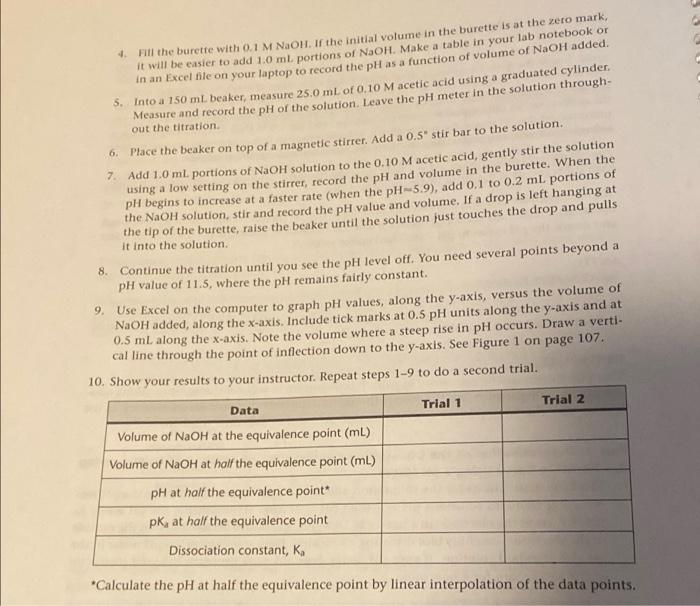 this is part 1 of the lab ( the informatiom needed to | Chegg.com