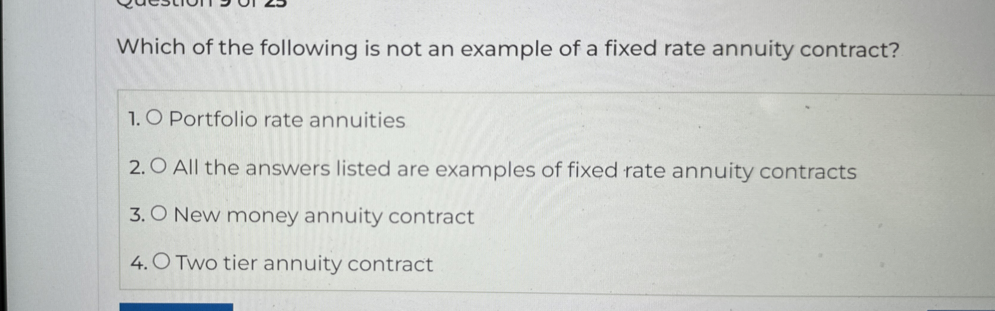 Solved Which of the following is not an example of a fixed | Chegg.com
