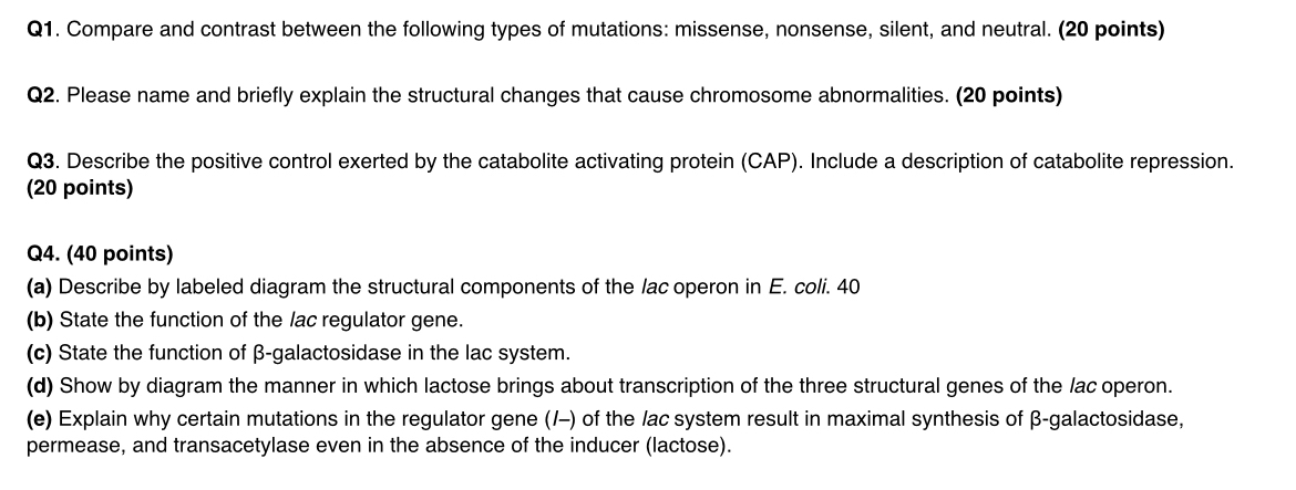 Solved Q1. ﻿Compare and contrast between the following types | Chegg.com