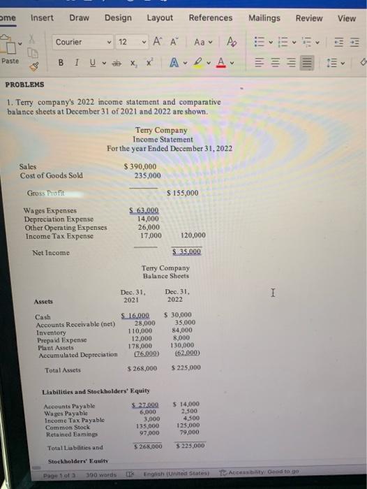 Solved ome Insert Draw Design Layout A A BI Uvab x₂ x² A V | Chegg.com
