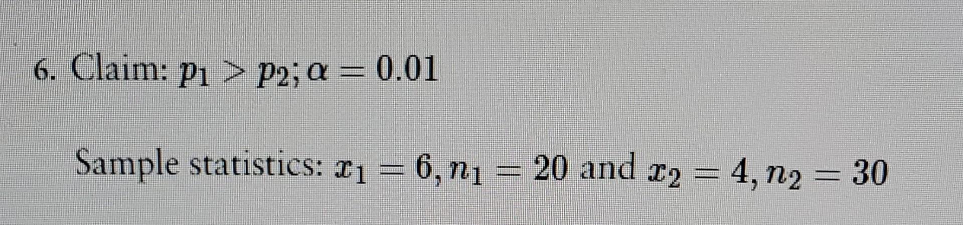 Solved In Exercises 3-6, determine whether a normal sampling | Chegg.com