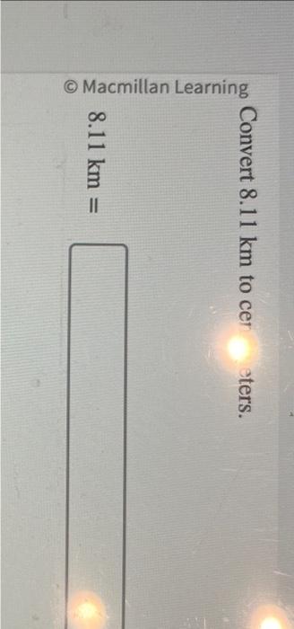 Solved 8.11 km= | Chegg.com