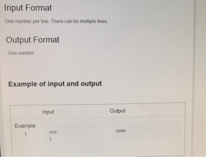 Solved Multi-input Summation Description The user inputs a | Chegg.com