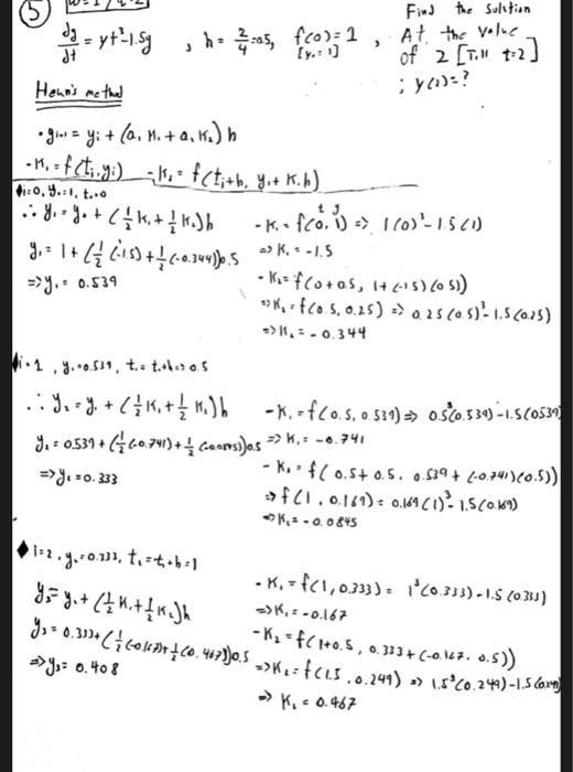 Please Need Mathlab Code Need To Solve Equation 2 In 