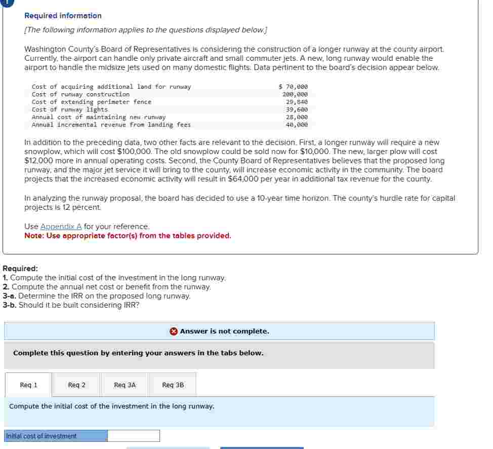 Solved Required information [The following information | Chegg.com