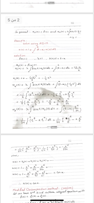 Solved Below is a question and an answer to this question. I | Chegg.com