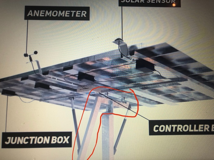 Solved please draw the free body digram for the " L " shape | Chegg.com