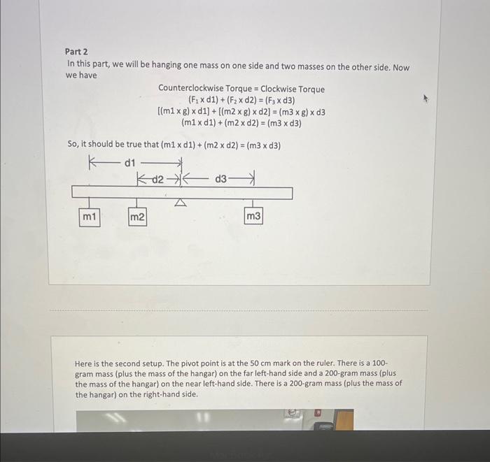 Sum of Torques Datasheet: Percent Difference between | Chegg.com