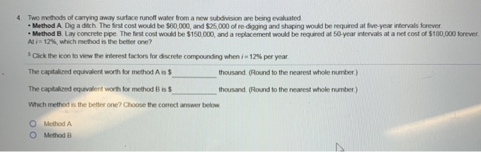 Solved Single Payment Compound Present Amount Worth Factor | Chegg.com
