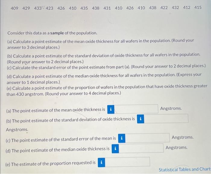 Solved Please use the accompanying Excel data set or | Chegg.com