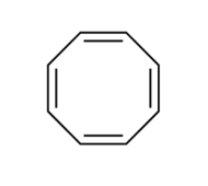 Solved 1. ﻿The following cyclooctatetraene molecule easily | Chegg.com